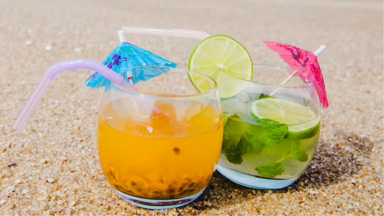 Fruity Summer Cooler: Make This Refreshing Drink At Home And Cool ...