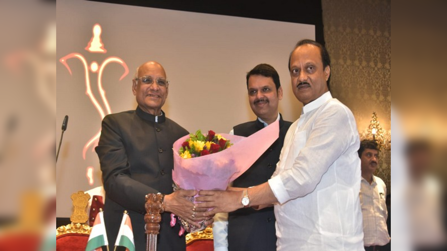 Maharashtra Political Shake-Up: Ajit Pawar To Open New Party Office ...