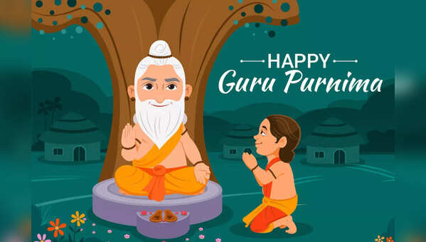 51+ Happy Guru Purnima 2023 Wishes Quotes in Sanskrit, Hindi English ...