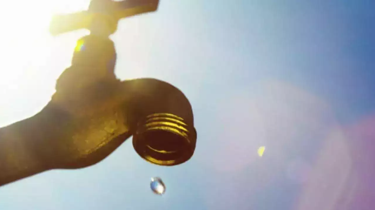 Gurgaon: Damage in Pipeline Causes Water Disruption in More Than 40 ...