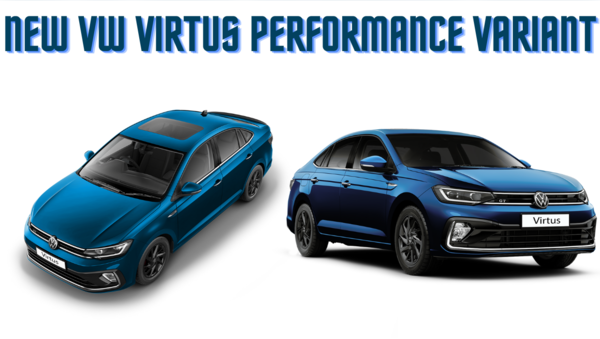Volkswagen Launches New Entry-Level Performance Virtus GT DSG at Rs 16. ...