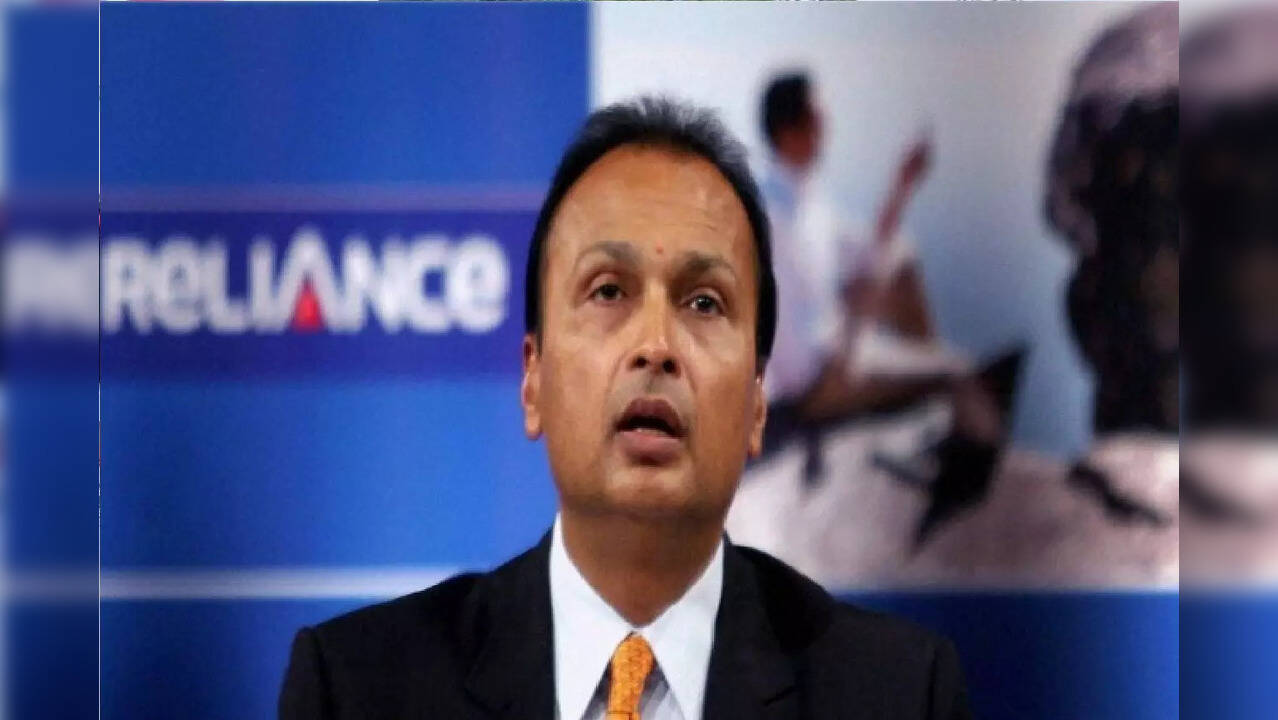 VIDEO: Reliance ADA Group Chairman Anil Ambani Appears Before ...
