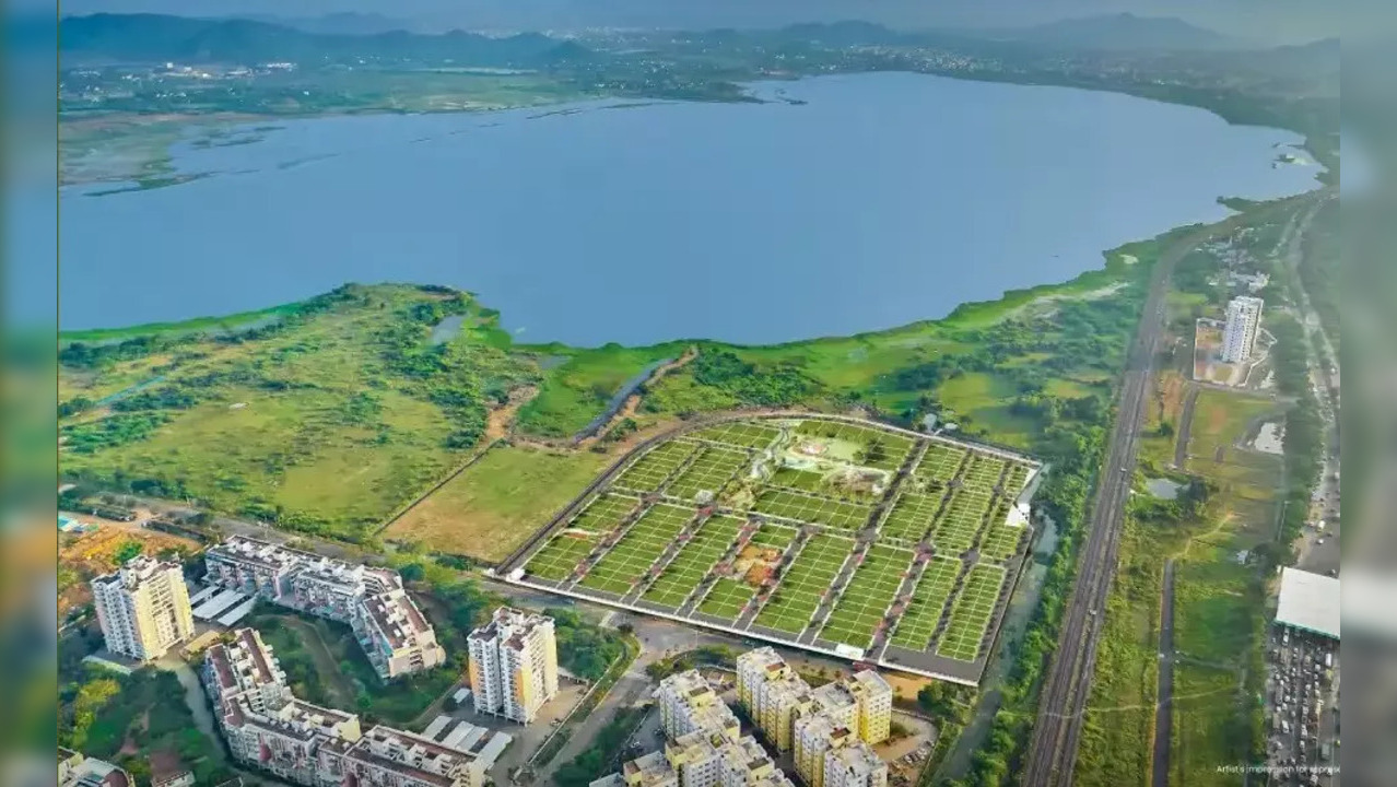 Chennai: Mahindra Lifespaces Enters Into Plotted Development; To Sell ...