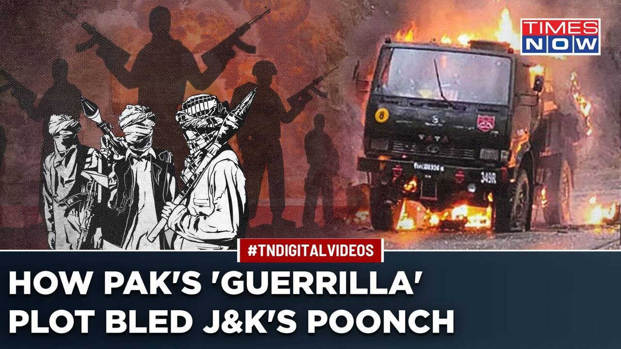 Pakistan's New Terror Tactic To Target Indian Forces, Deploys ...