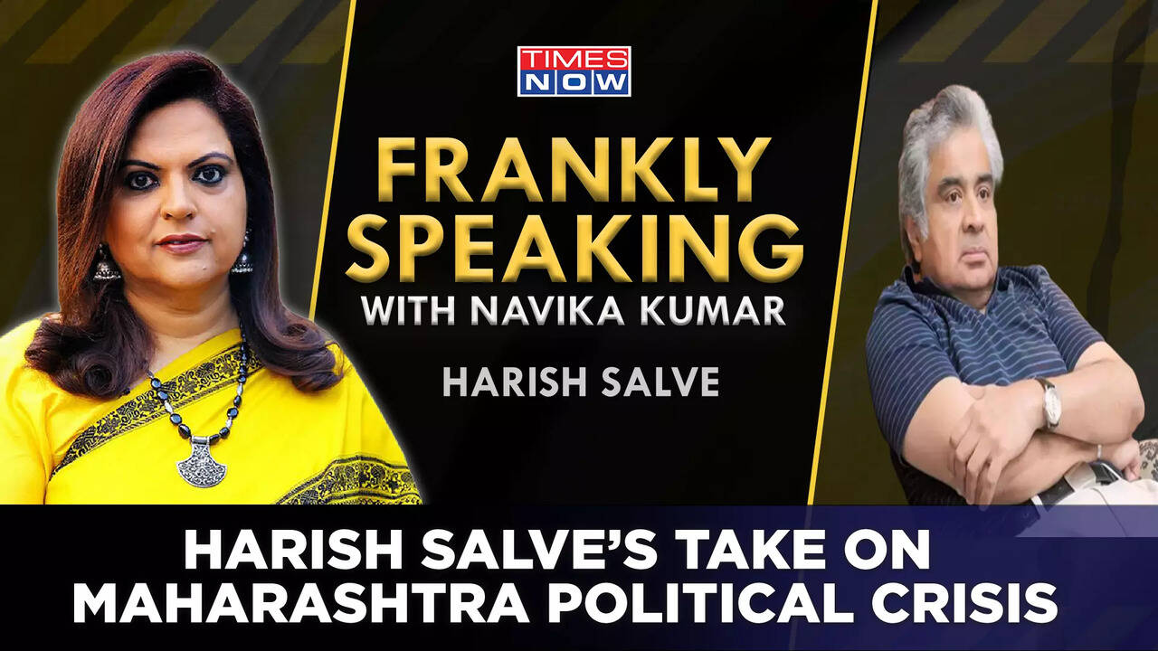 Harish Salve Gives The Biggest News Break On Ajit Pawar's Recent Move ...