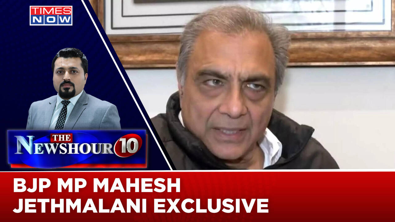 BJP MP Mahesh Jethmalani Exclusive | Oppn Questions Why UCC Push Ahead ... BJP MP Mahesh Jethmalani Exclusive | Oppn Questions Why UCC Push Ahead ...