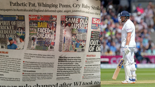The Ashes: What the British Newspaper Said After Second Test Result ...