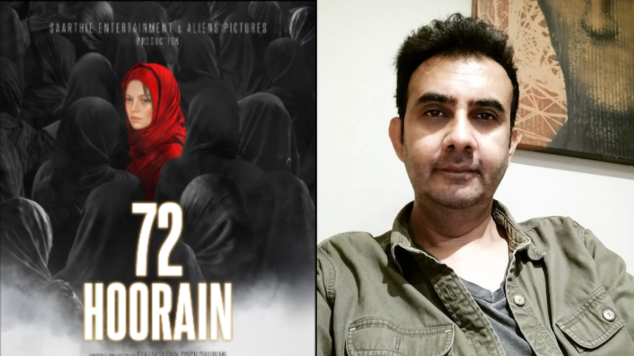 SHOCKING! 72 Hoorian director Sanjay Puran Singh Chauhan's Mother Receives Rape Threats ...