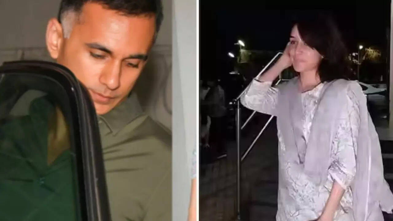 Is Shraddha Kapoor Dating TJMM Writer Rahul Mody? PICS From Movie Date ...