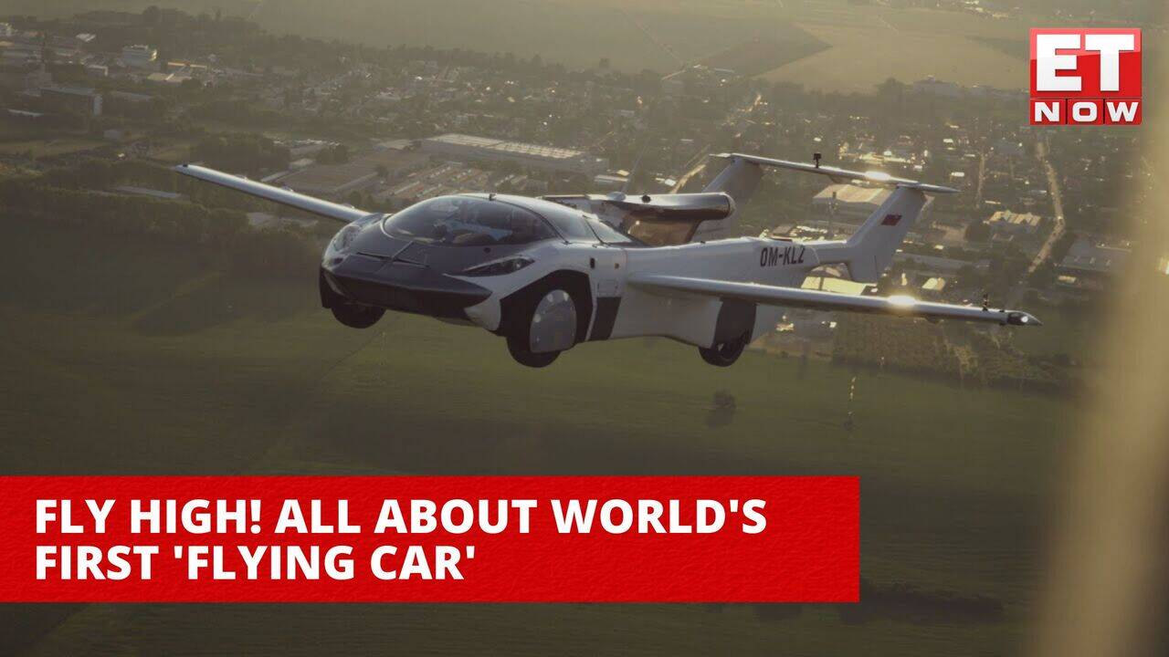 US: All About Alef Flying Car Which Got Certified by US Government ...