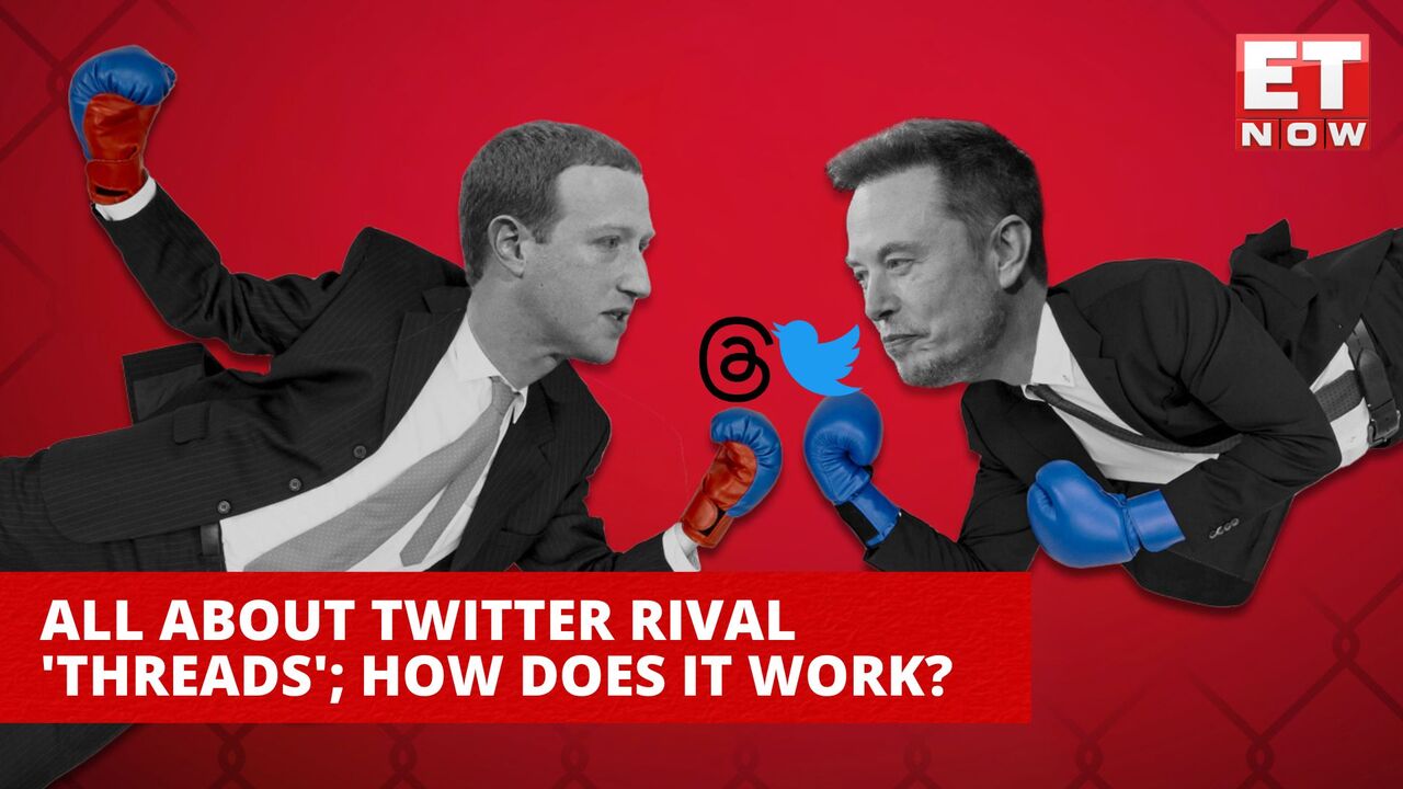 Meta Vs Twitter: Mark Zuckerberg To Launch Twitter Rival 'Threads' On July 6 | Watch | Times Now