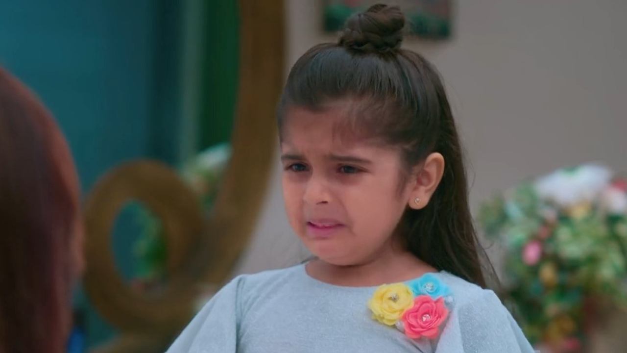 Anupamaa Twist: Anupama Nahi Chali America. Choti Anu Breaks All Ties ... Anupamaa Twist: Anupama Nahi Chali America. Choti Anu Breaks All Ties ...