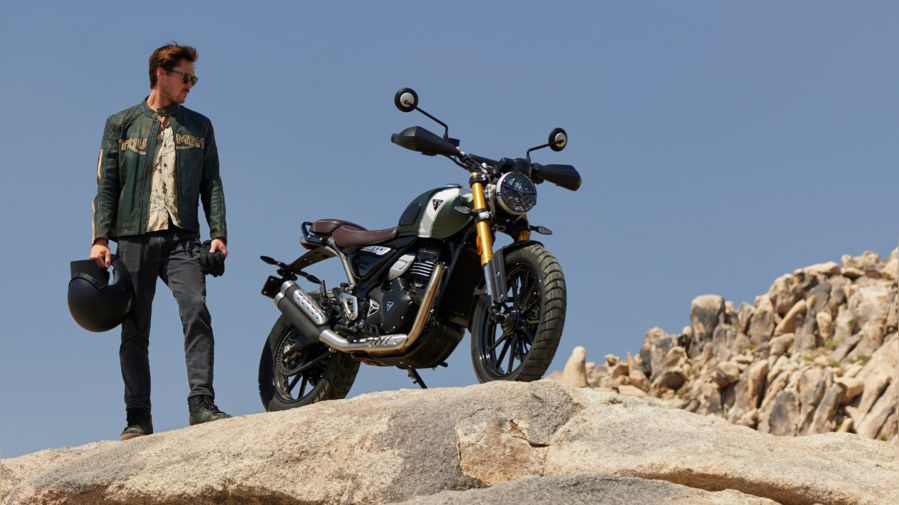 Triumph Scrambler 400X and Speed 400: Live Launch Report | Times Now
