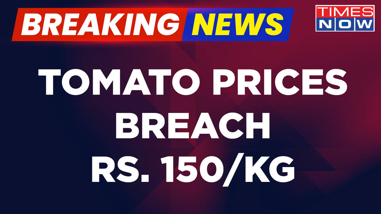Tomato Price Today: House Budgets Go For Toss, Tomato Rates Skyrocket ...