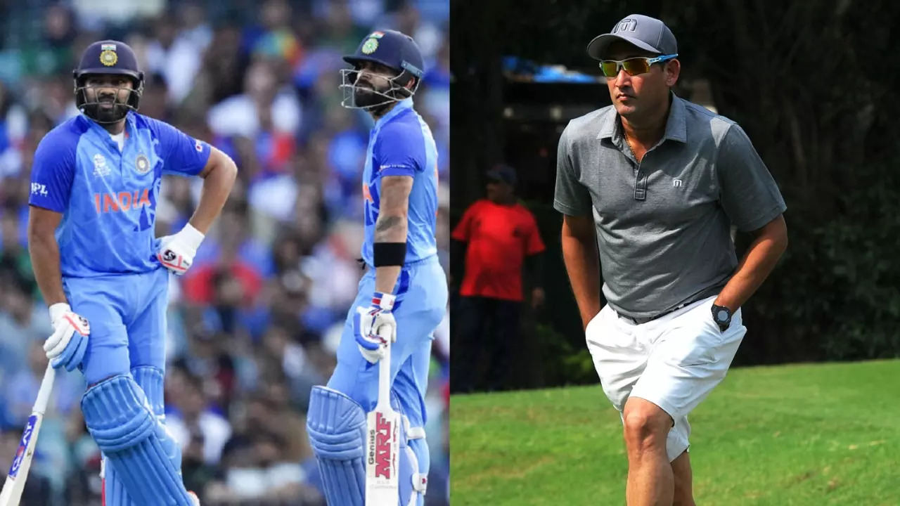 No Virat, Rohit Again! Ajit Agarkar's Selection Committee To Continue With Hardik Pandya As ...