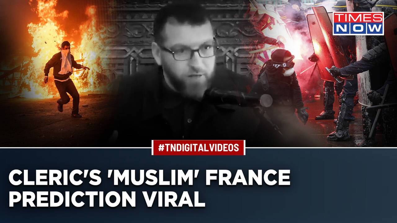 'France Will Become Islamic Country': Why This Muslim Cleric's ...