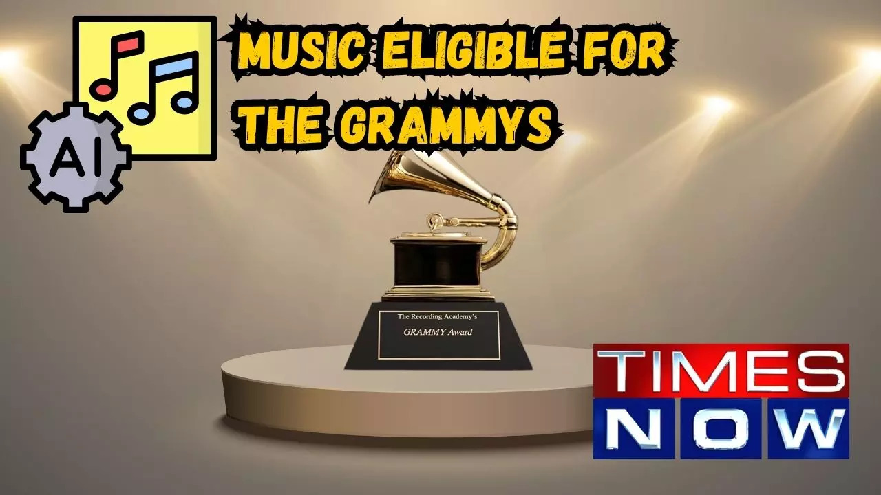 Grammys Open the Door for AI-Enhanced Music | Technology & Science News ...