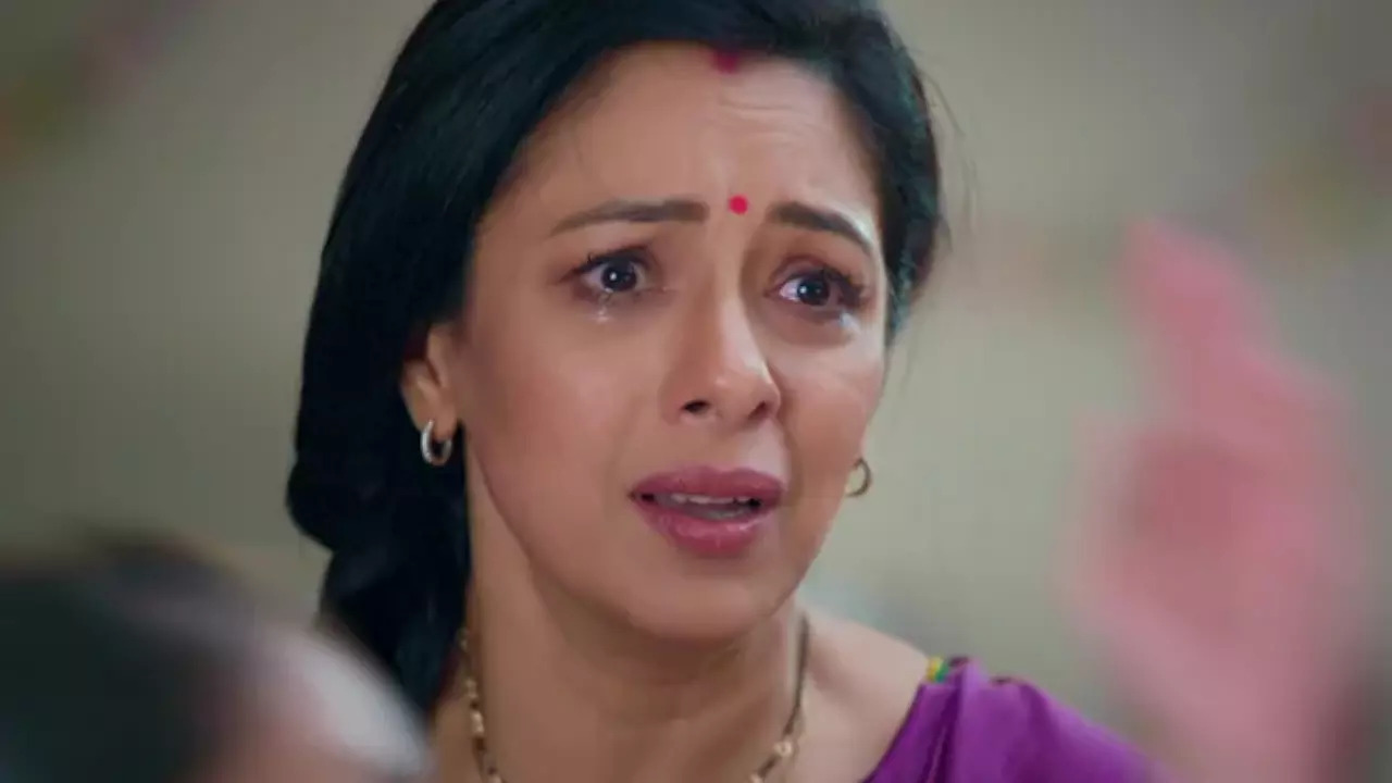 Ormax’s TV TRP List Out! Not Anupamaa, But THIS Controversial Show Is Most Liked Hindi Daily ...