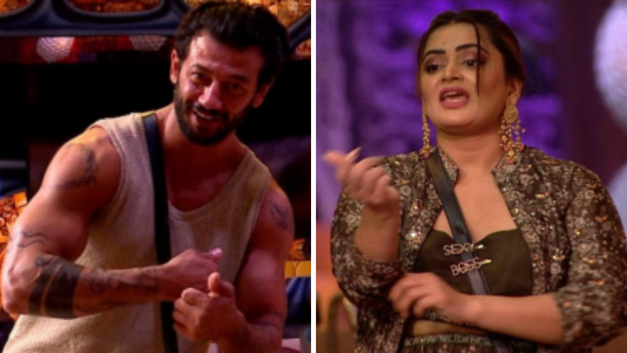 Bigg Boss OTT 2: After Showing His B*utt, Jad Hadid Hurls Spit At Bebika Dhurve During Torture ...