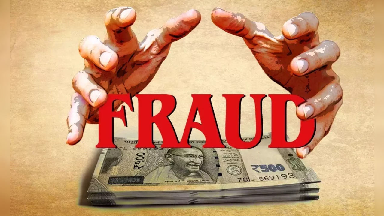Online Fraud: Rs 12.8 Crore Vanishes from Noida Authority’s FD Accounts ...