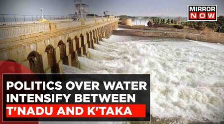 Mekedatu Dam Project Details : Latest News, Mekedatu Dam Project ...