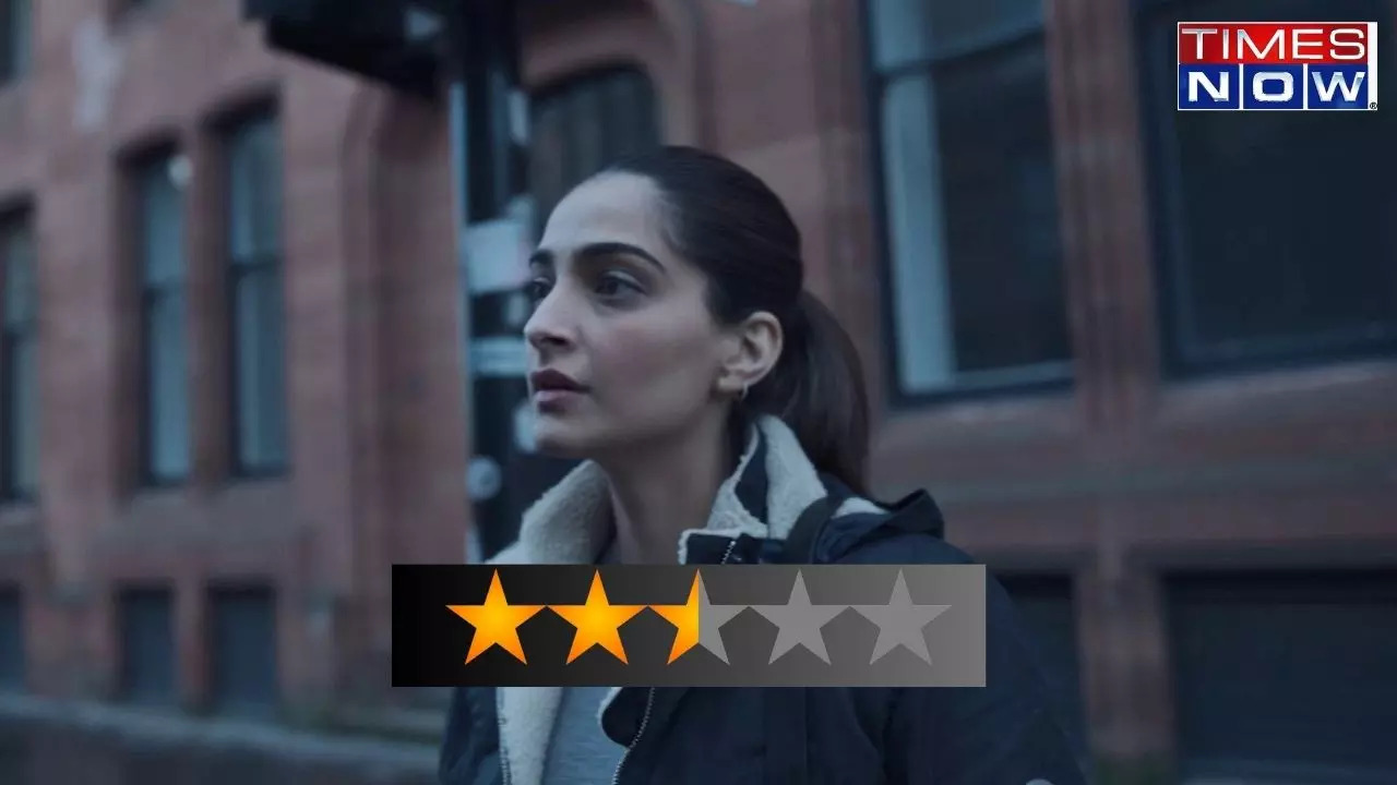 Blind Movie Review: Sonam Kapoor Makes Sightless Comeback With This ...