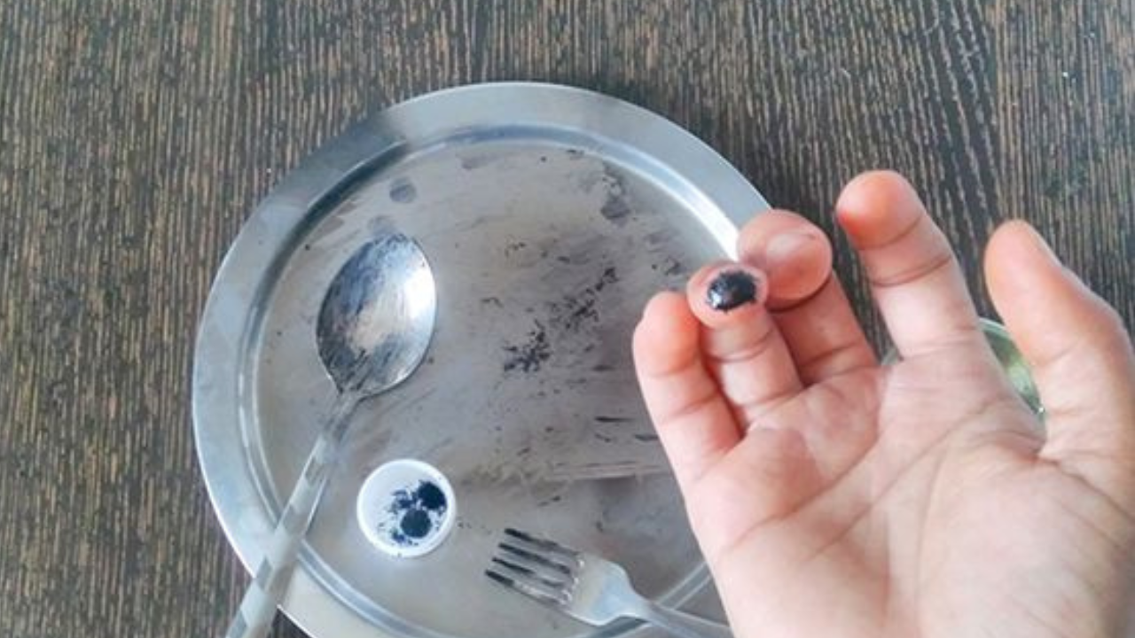 DIY Ayurvedic Kajal At Home With 3000 Year Old Ancient Technique ...