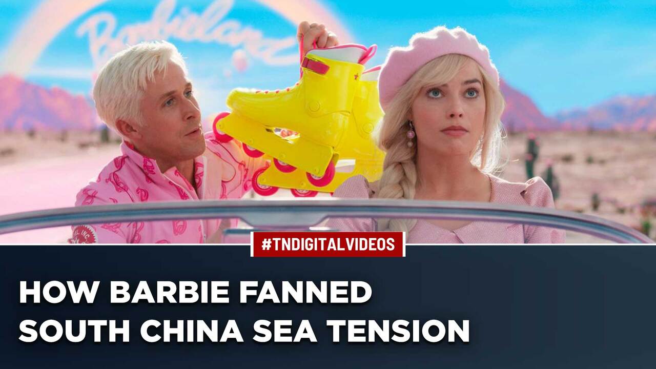 Warner Brothers Defends 'Childlike' Barbie Movie Map After Vietnam Bans ...
