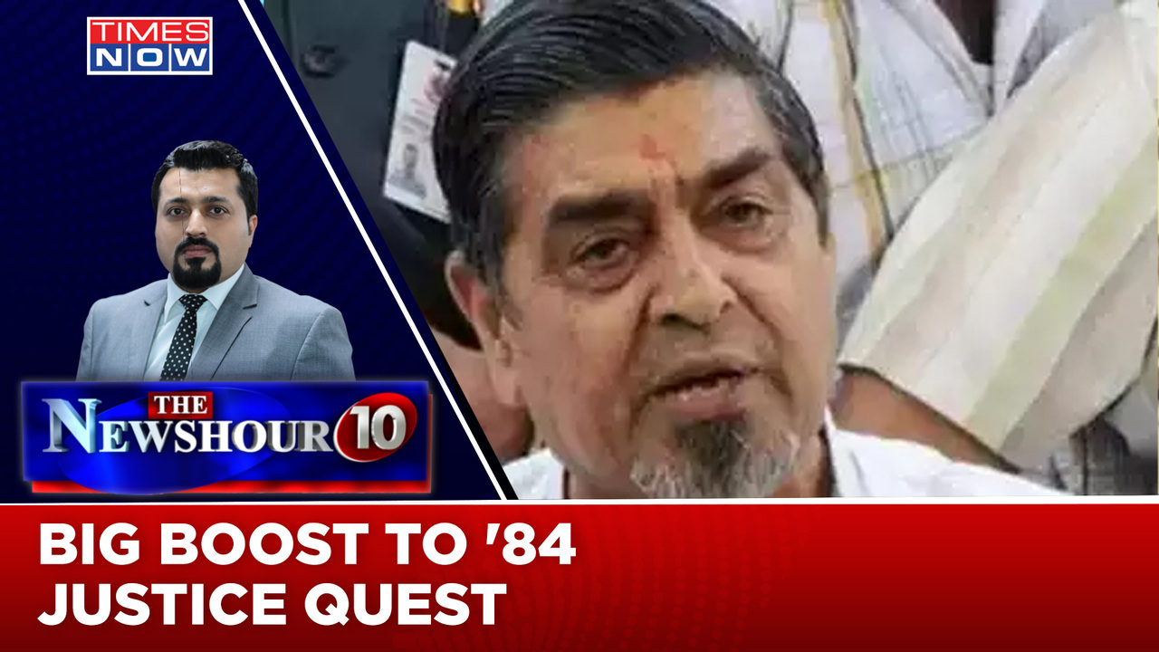 Cong's Tytler In Deep Trouble | Big Boost To '84 Justice Quest ...