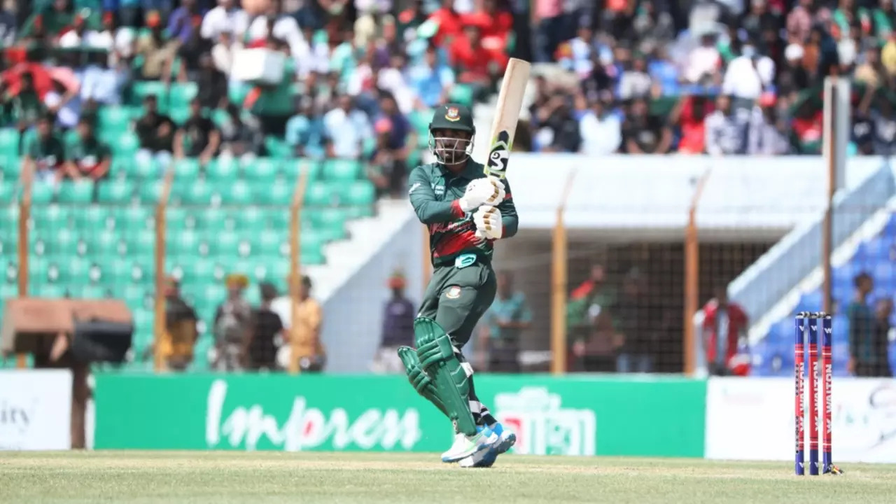 BAN Vs AFG Dream11 Prediction 2nd ODI Match: Best Fantasy Picks For Bangladesh vs Afghanistan ...