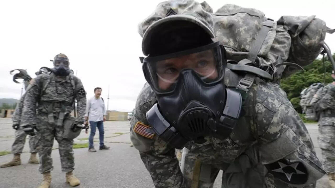Is The World Now Officially Free Of Chemical Weapons? Watchdog Has ...