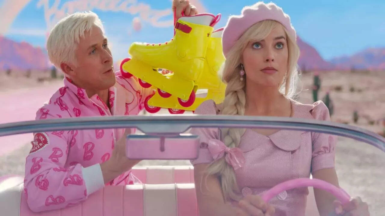 Barbie Makers REACT After Margot Robbie, Ryan Gosling Film Gets Banned ...