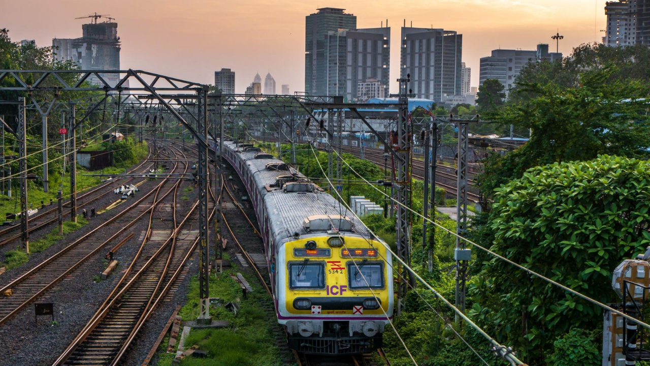 Faster Commute from CSMT to Uran: Why Mumbai’s New Railway Line Is ... Faster Commute from CSMT to Uran: Why Mumbai’s New Railway Line Is ...