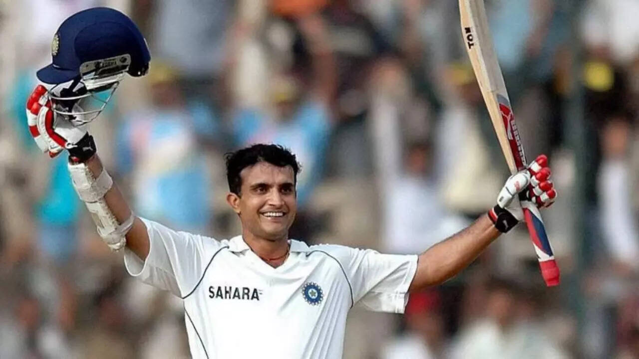 Happy Birthday Sourav Ganguly: Aisa Lag Raha Tha Ki...: Ex-PAK Skipper ...