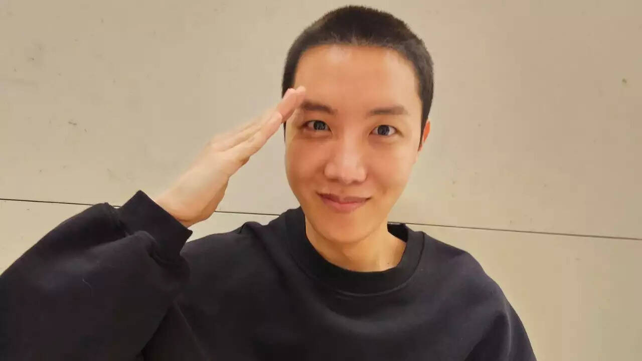 BTS' J-Hope Pens FIRST Letter For ARMY Since Military Enlistment: I'm A ...