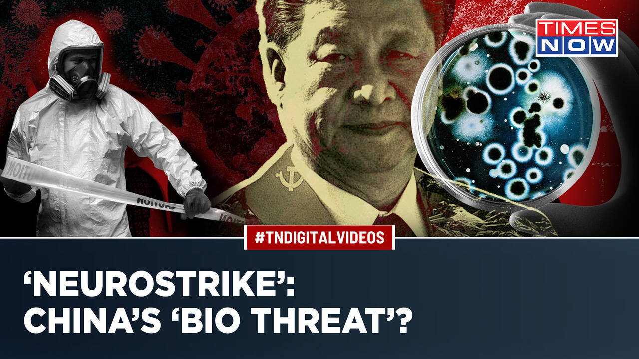 ‘Neurostrike Weapons’: China Developing Technology To Disrupt Brain ...