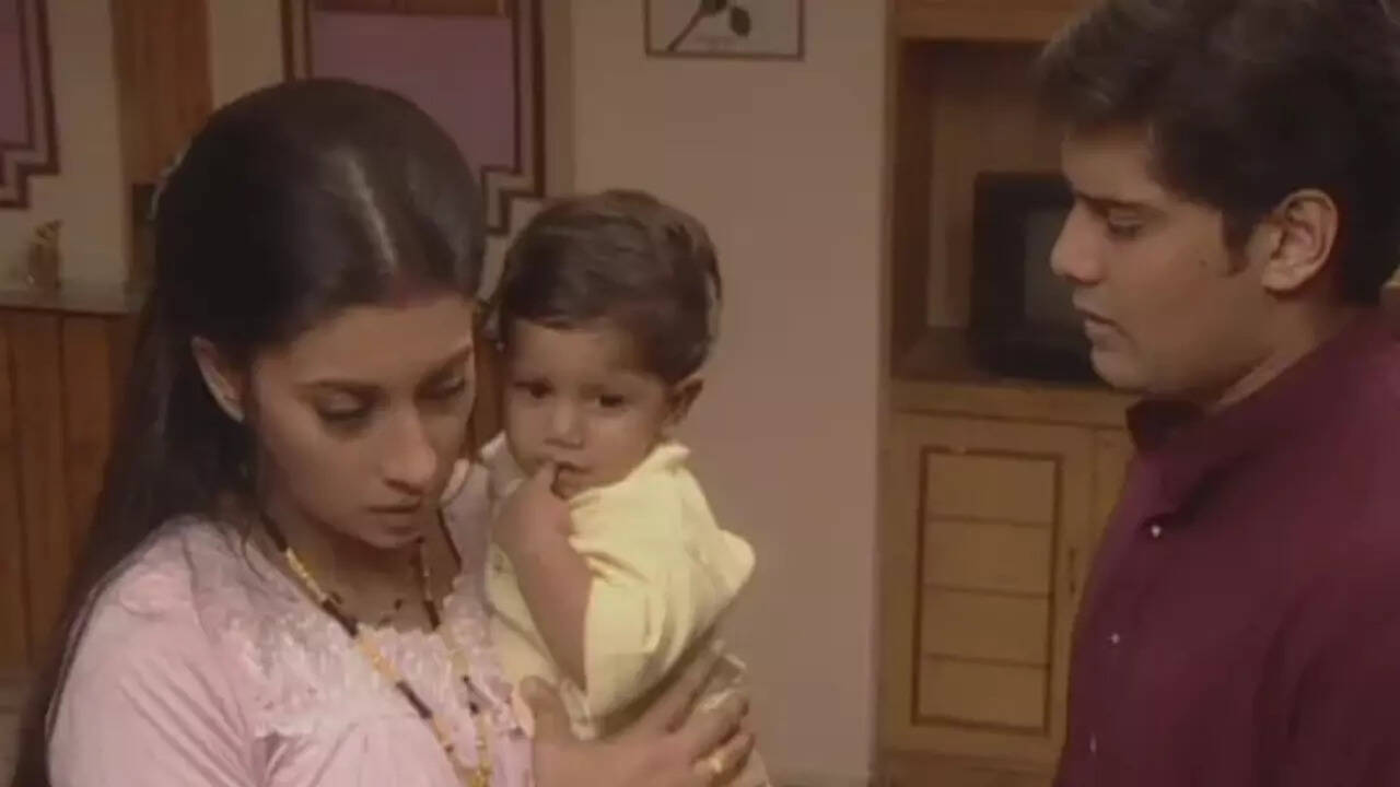 I Had No Money: Smriti Irani Recalls Resuming Kyunki Saas Bhi Kabhi ... I Had No Money: Smriti Irani Recalls Resuming Kyunki Saas Bhi Kabhi ...