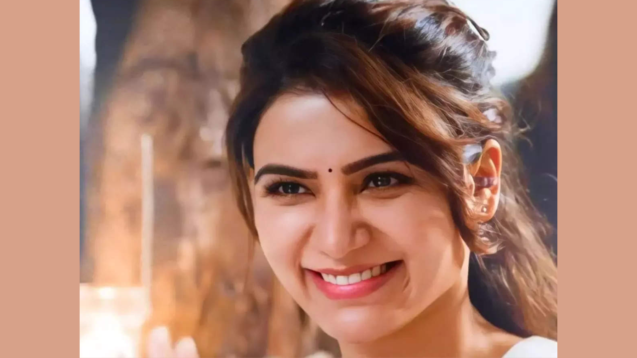 Samantha Ruth Prabhu Takes Six-Month Break From Acting To Head To US For Myositis Treatment ...