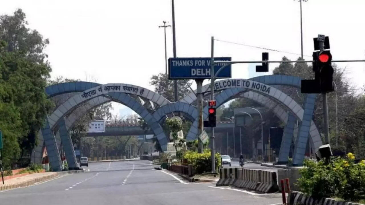 Power Shift: Ravi Kumar NG Takes Charge as Greater Noida Authority CEO ...