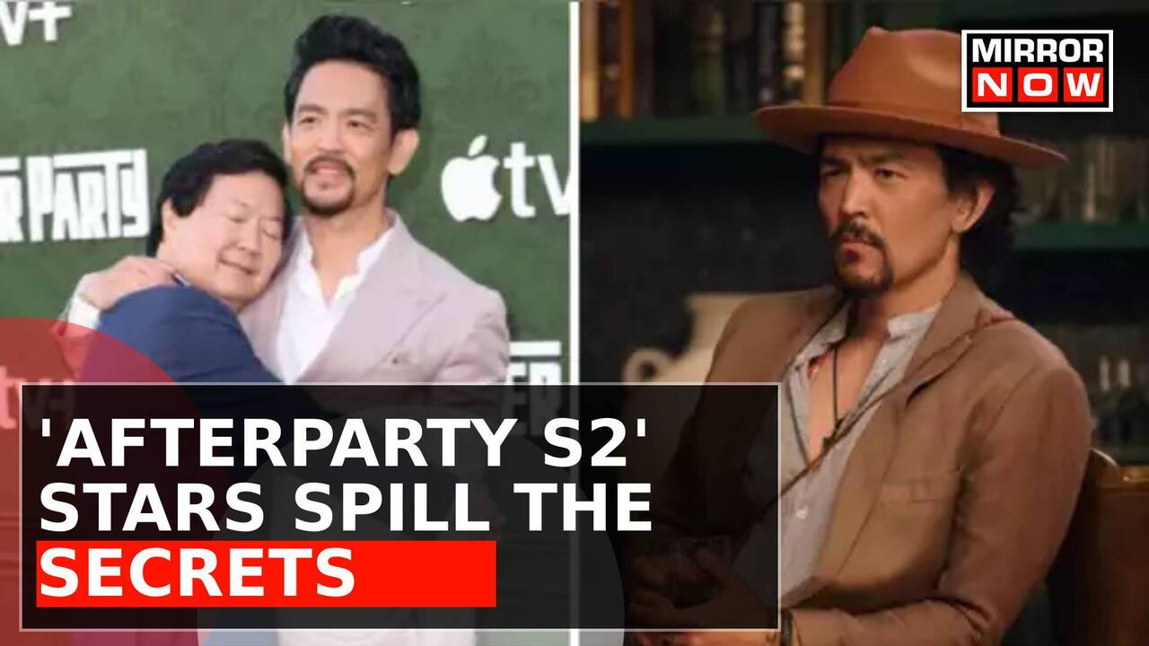 The Afterparty Season 2: Unveiling The Stars Behind The Hit Show | Ken ...