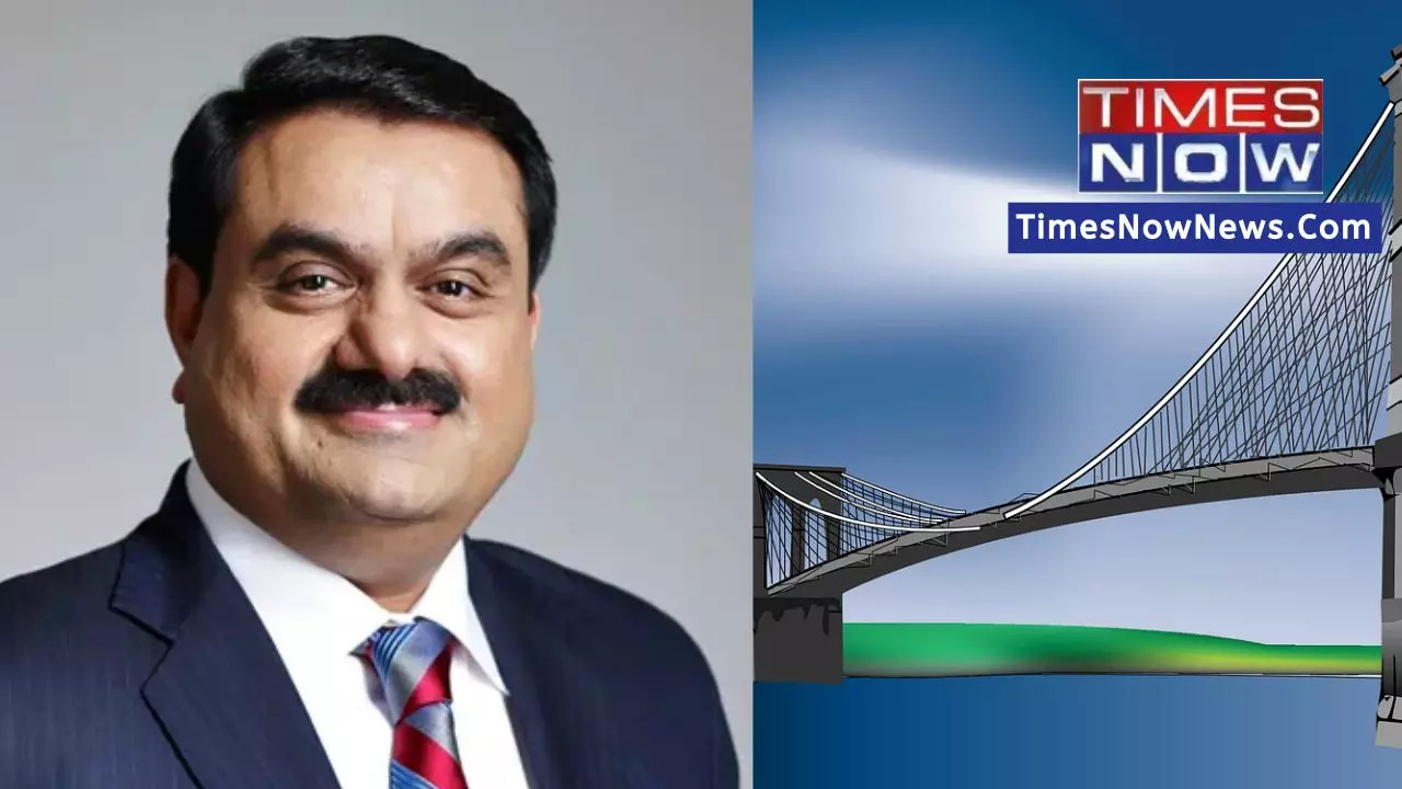 6,000 kg Adani Electricity's Bridge Vanishes! 4 Arrested - Here’s What ...