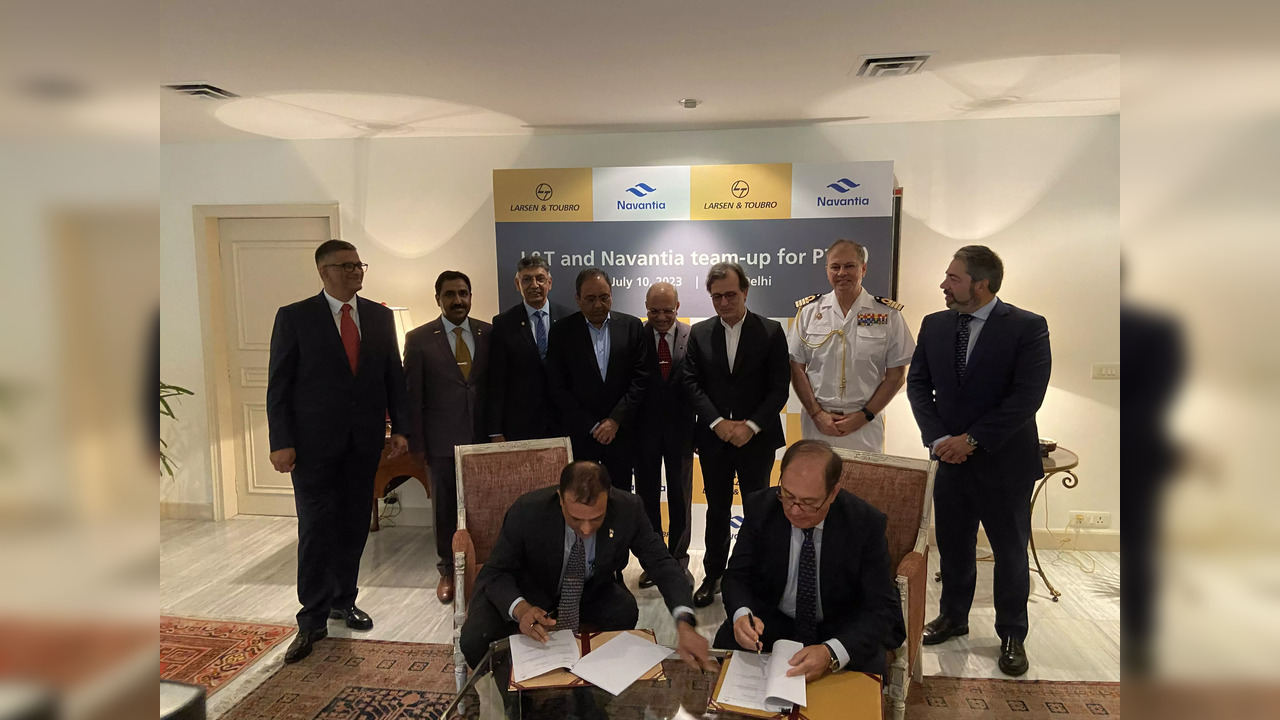 India's Project 75 Gets Big Boost As Spanish Firm Navantia Signs ...