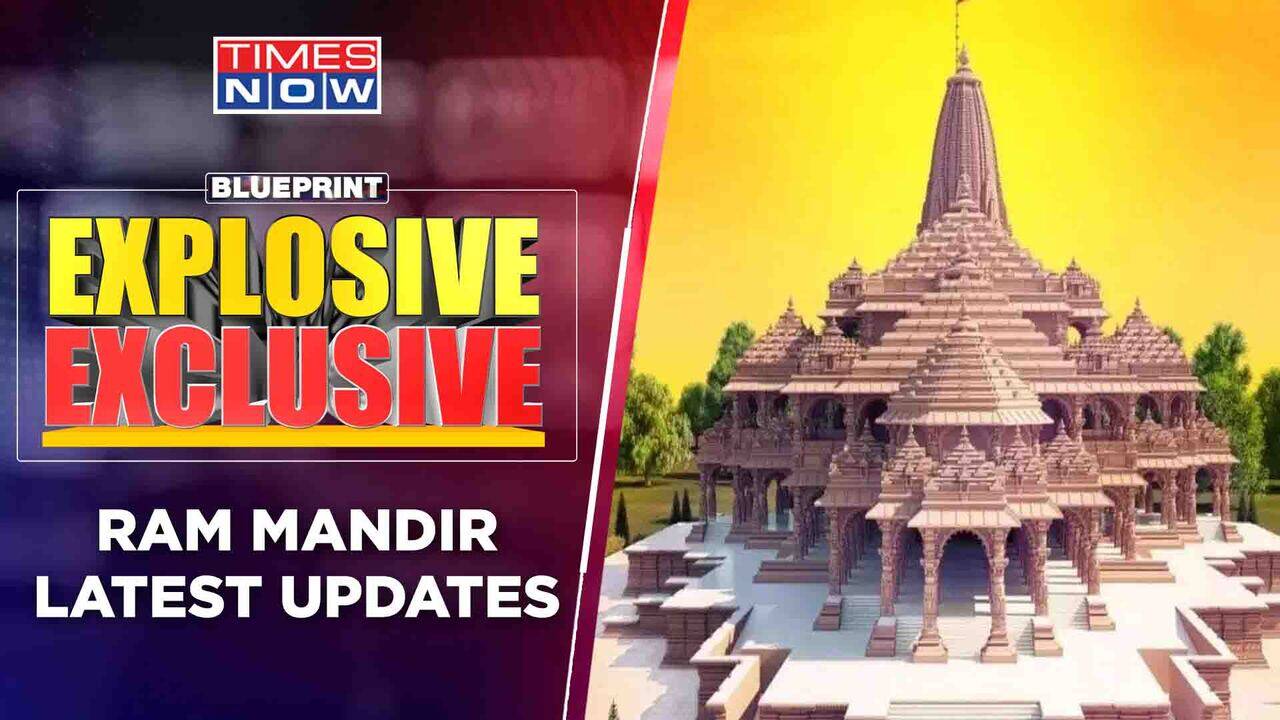 Ram Mandir Construction Picks Up Pace | Big Boost To 'Sanatan Aastha ...
