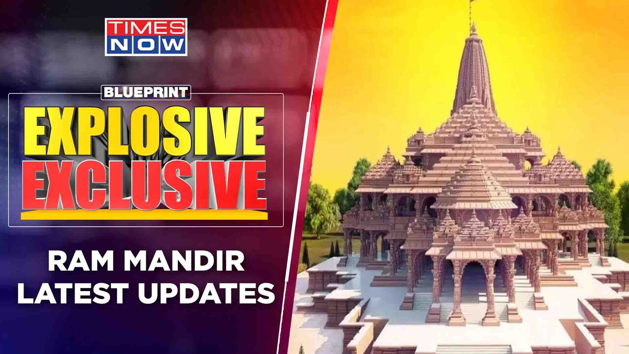 Ram Mandir Construction Picks Up Pace | Big Boost To 'Sanatan Aastha ...