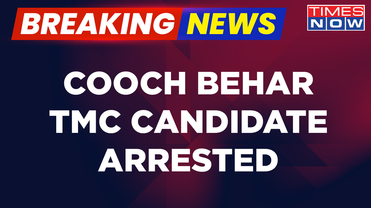 Big Breaking | Bombs Hurled Amid Counting In Bengal | Cooch Behar TMC Candidate Arrested, BJP ...