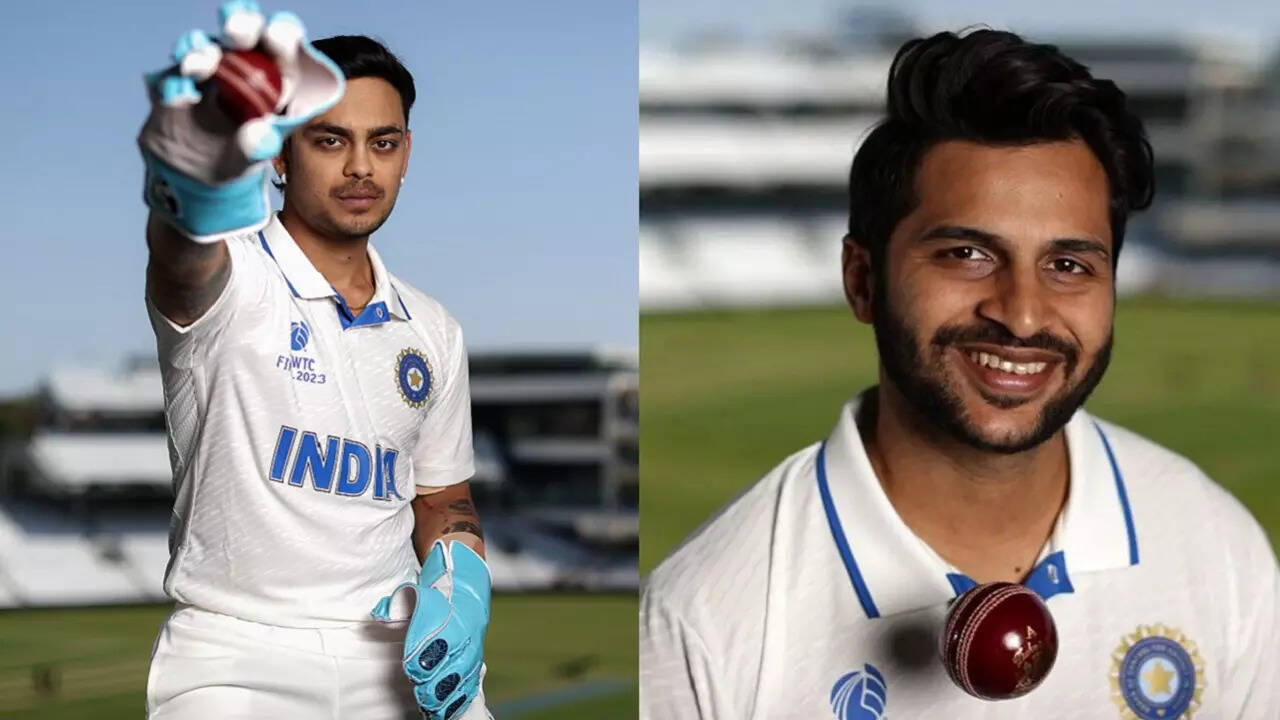 No Ishan Kishan, Shardul Thakur! Harbhajan Singh Picks India's Playing ... No Ishan Kishan, Shardul Thakur! Harbhajan Singh Picks India's Playing ...