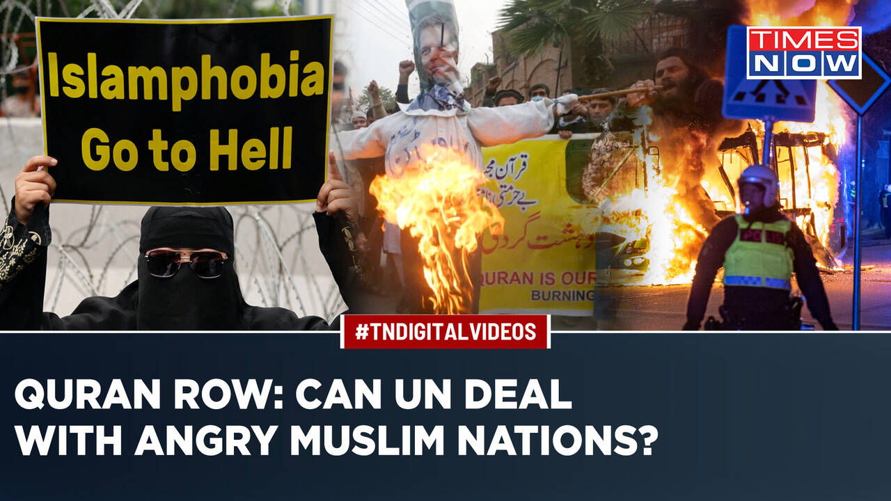 We Don't Like Quran's Text': UN, Islamic Nations To Clash Over ...