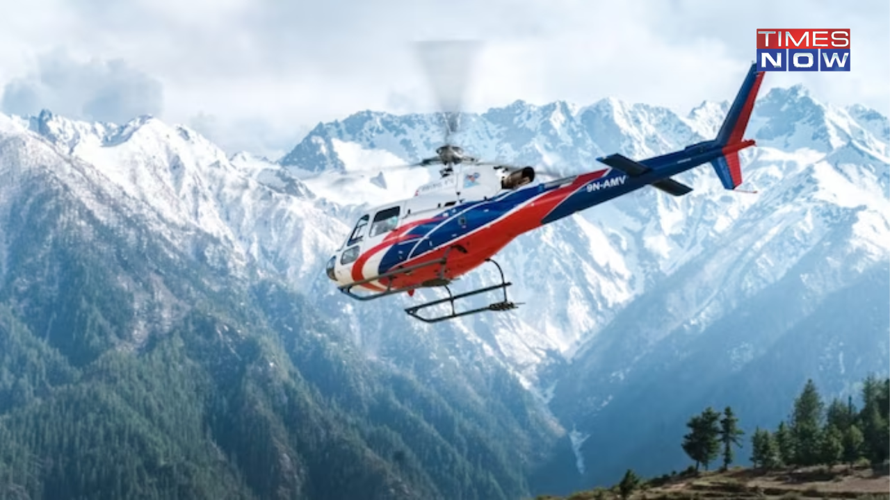 Nepal's President, Prime Minister Express Grief Over Loss of Life in ...