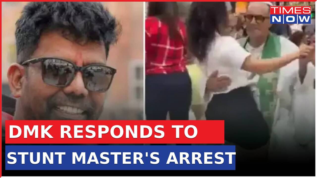 DMK Counters Allegations Against Stunt Master Kanal Kannan's Arrest ...