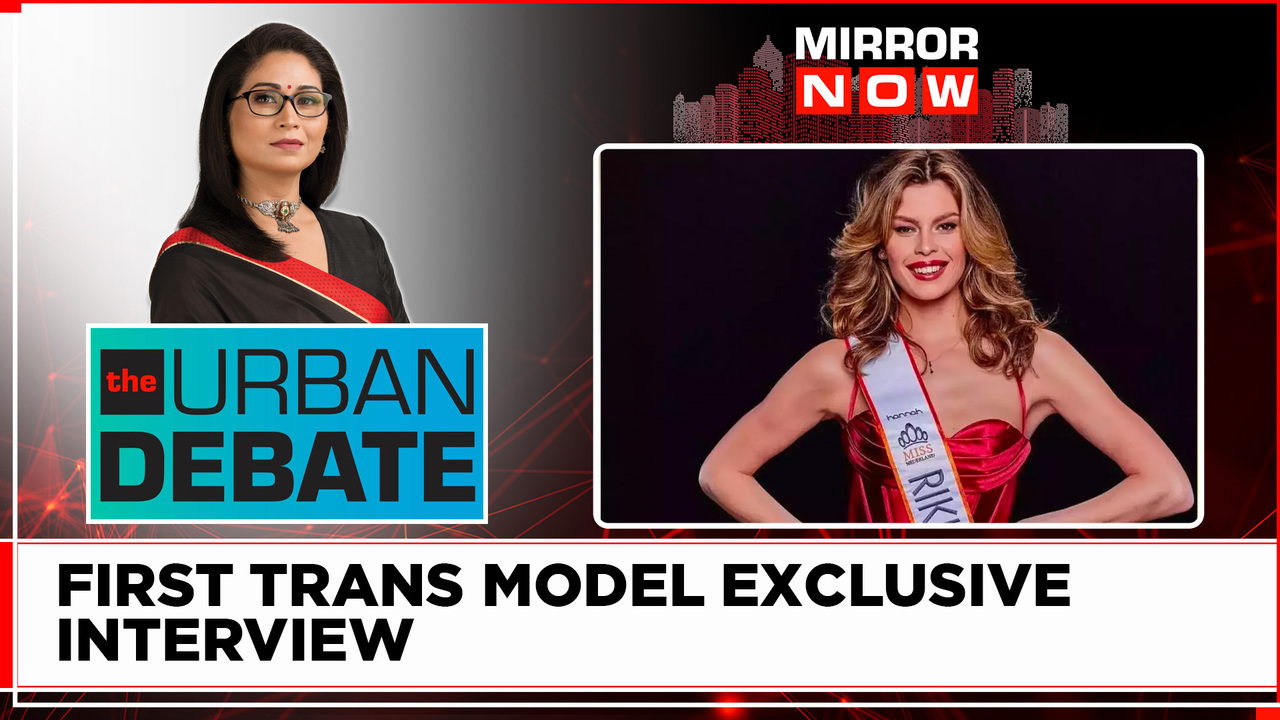 Miss Netherlands Rikkie Valerie Kollé, First Trans Woman Speaks ...